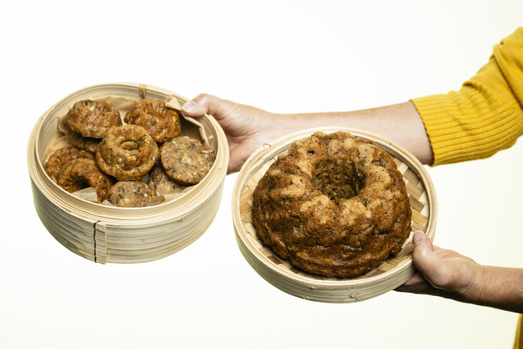 Round the Baltic Sea Caraway Cake - Maaleipä